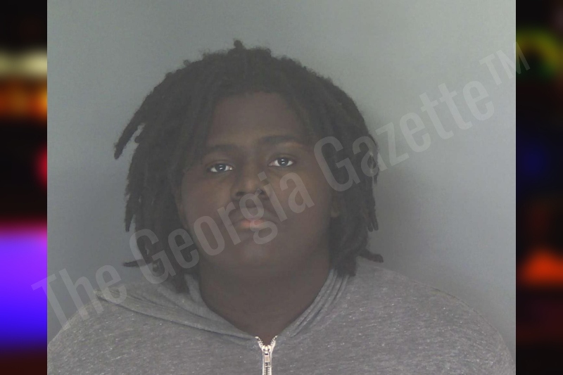Jaden Washington — Douglas County Jail Bookings