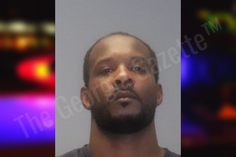Octavious Washington — Muscogee County Jail Bookings