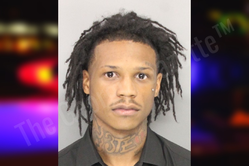 Cquran Watkins — Cobb County Jail Bookings