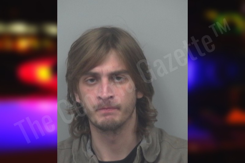 Dylan Watson — Gwinnett County Jail Bookings