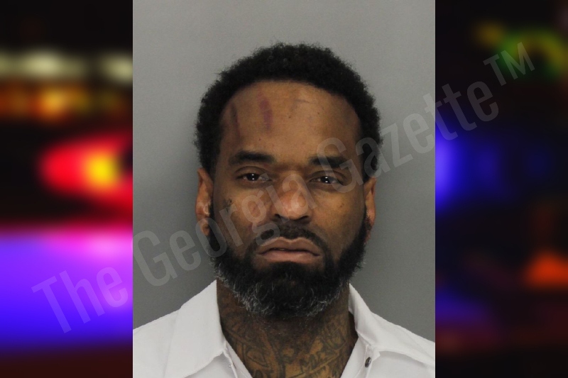 Terrell Watson — Cobb County Jail Bookings