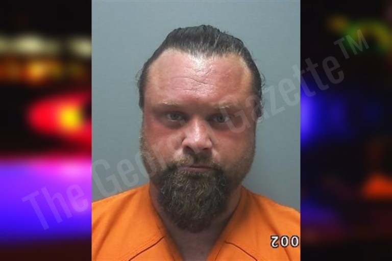 Matthew Wayne — Cherokee County Jail Bookings