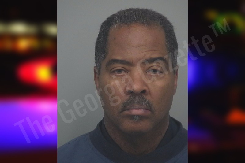 Derrick Weaver — Gwinnett County
