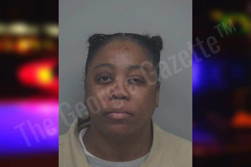Tabitha Weaver — Gwinnett County Jail Bookings