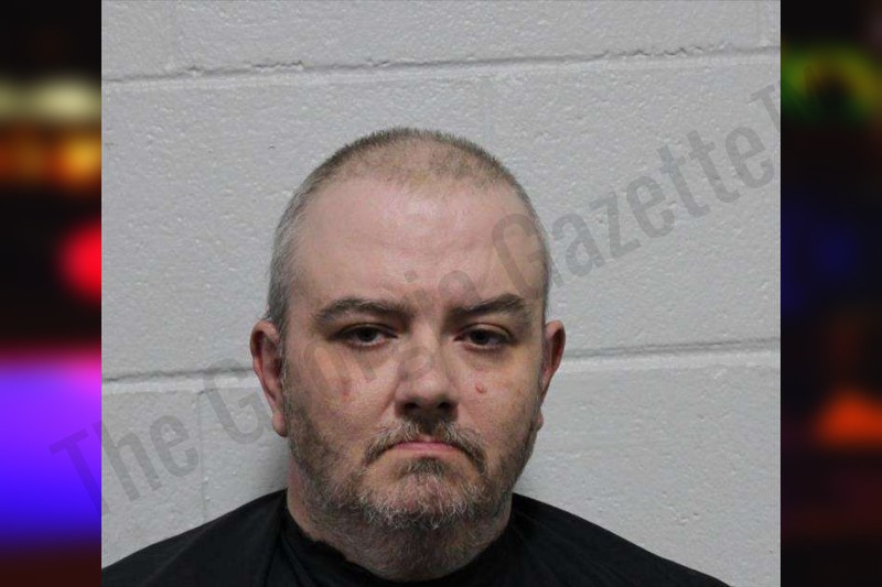 Christopher Webb — Habersham County Jail Bookings
