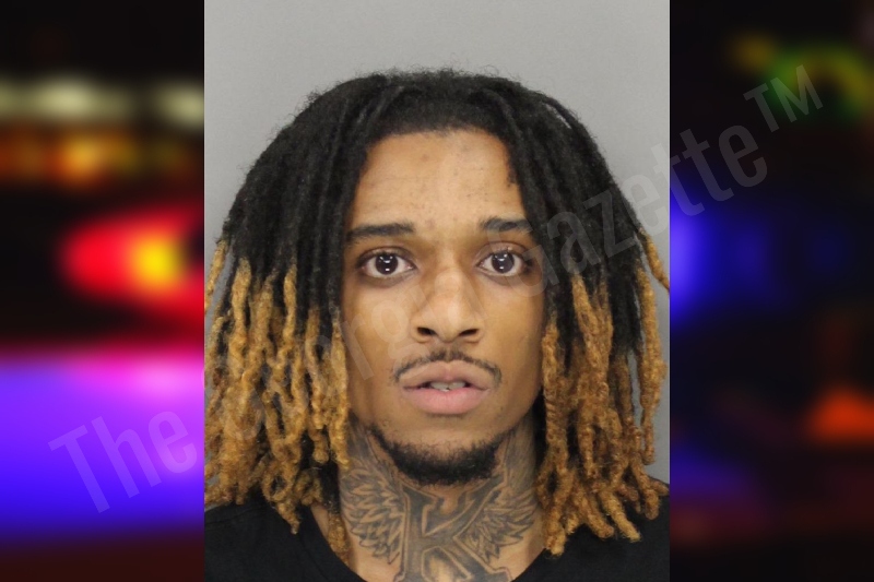 Kerrance Webb — Cobb County Jail Bookings