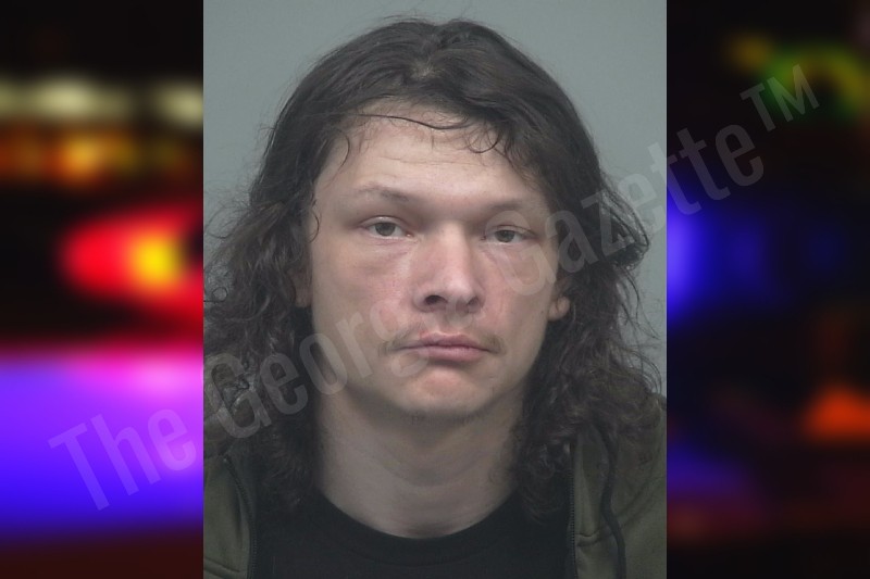 Steven Webb — Gwinnett County Jail Bookings