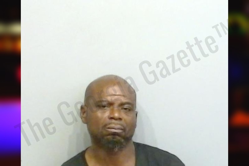 Byron Weems — Fulton County Jail Bookings