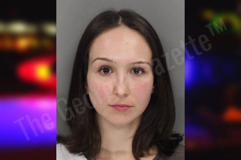 Alexandra Weston — Cobb County Jail Bookings