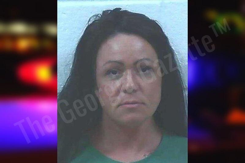 Christina Wheeler — Jackson County Jail Bookings