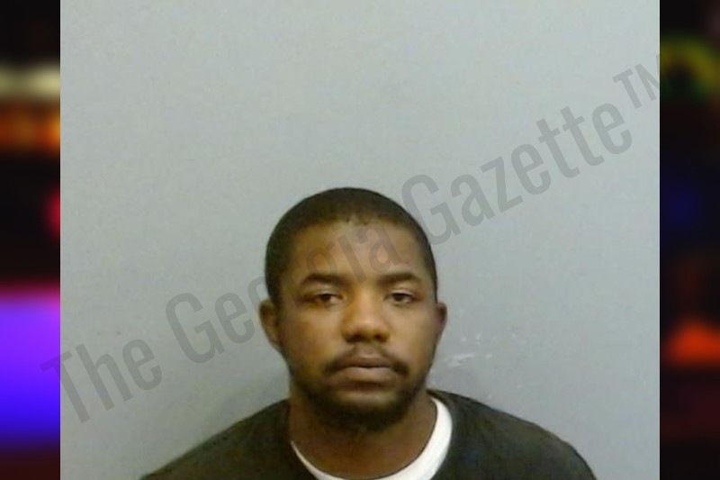 Jaylen White — Fulton County Jail Bookings