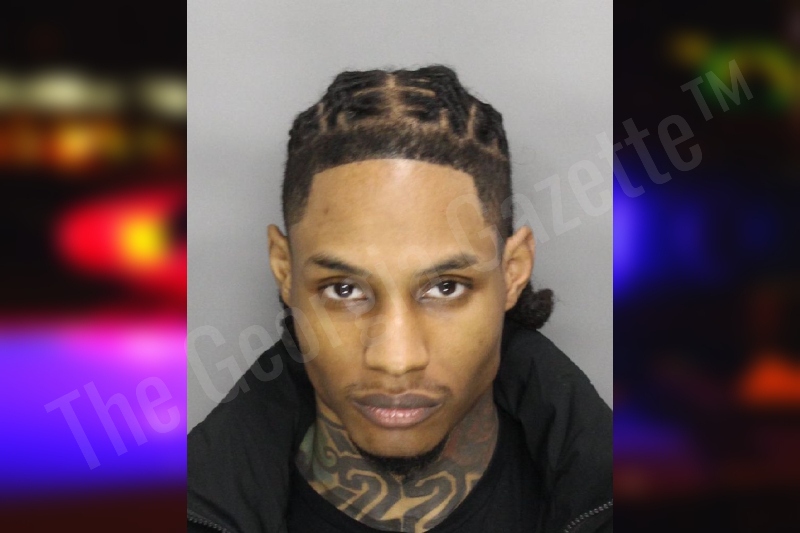 Timothy White — Cobb County Jail Bookings