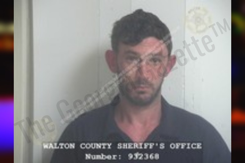 Christopher Whittington — Walton County Jail Bookings