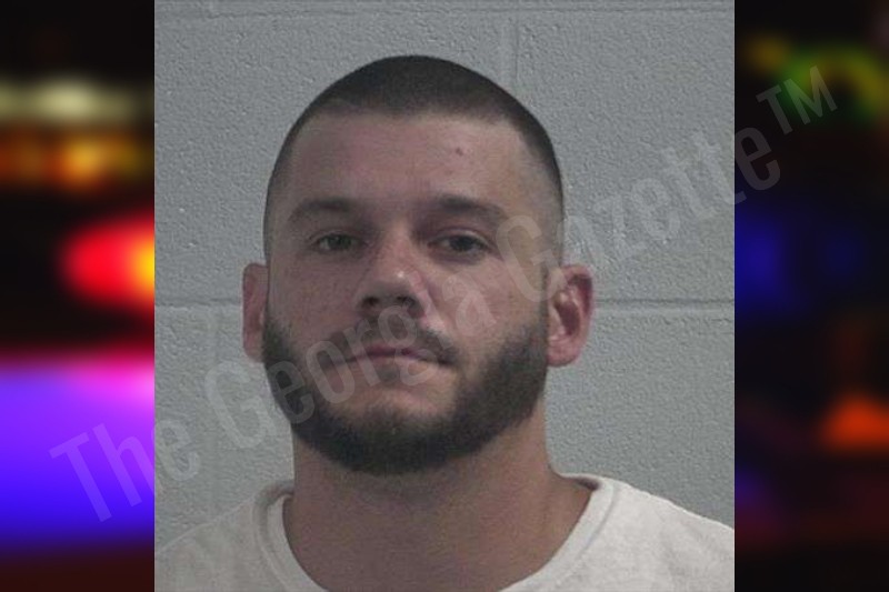 Chase Wiggins — McDuffie County Jail Bookings