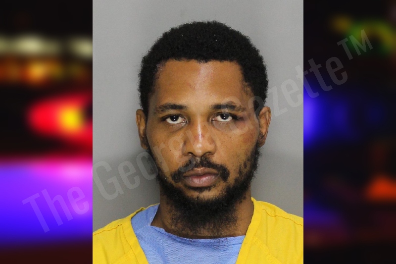 Timothy Wilkins — Cobb County
