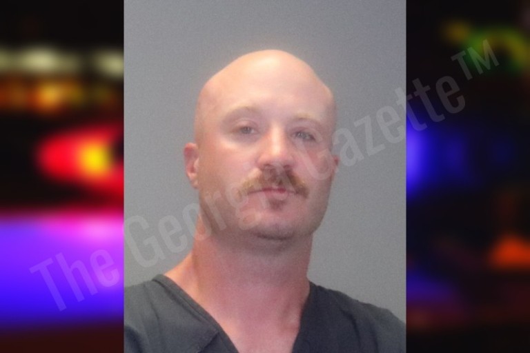 Joshua Wilkinson — Muscogee County Jail Bookings