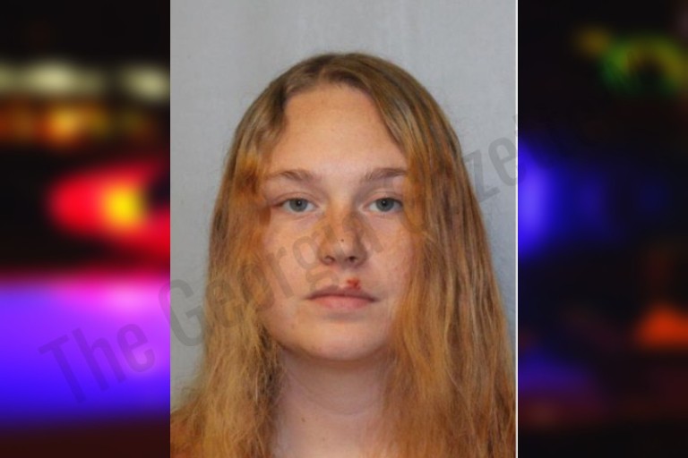 Blaze Williams — Hall County
