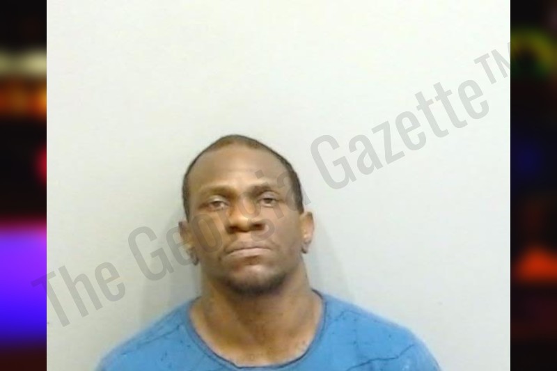 Christopher Williams — Fulton County Jail Bookings