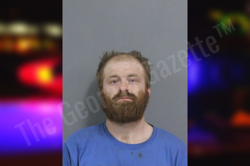 Christopher Williams — Catoosa County Jail Bookings