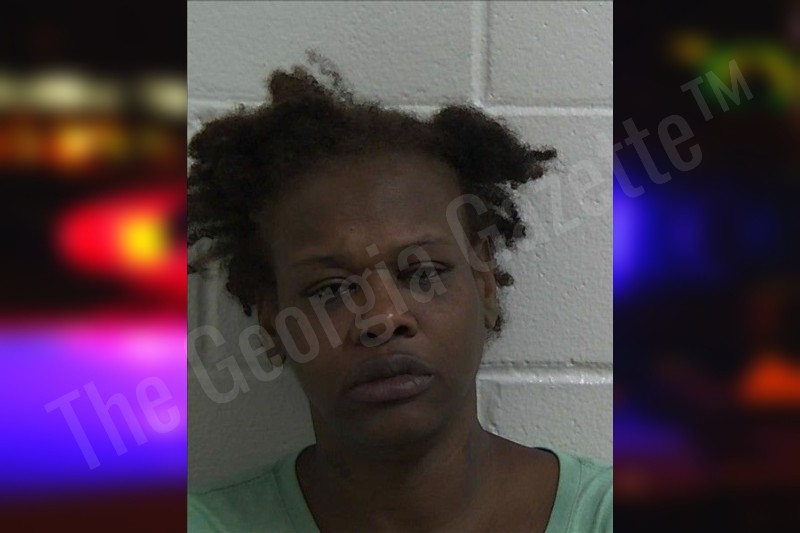 Dametrice Williams — Decatur County Jail Bookings
