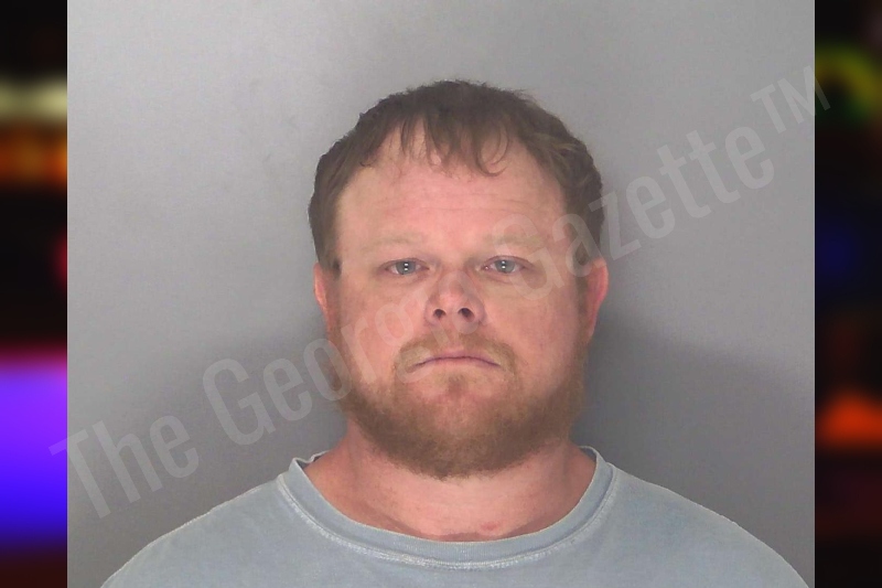 Daniel Williams — Douglas County Jail Bookings