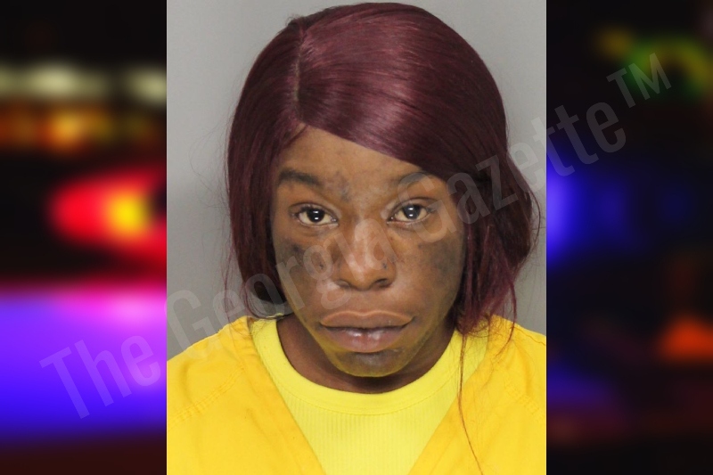 Deasia Williams — Cobb County Jail Bookings