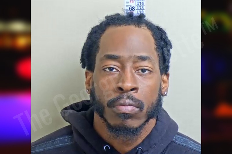 Devante Williams — Gwinnett County Jail Bookings