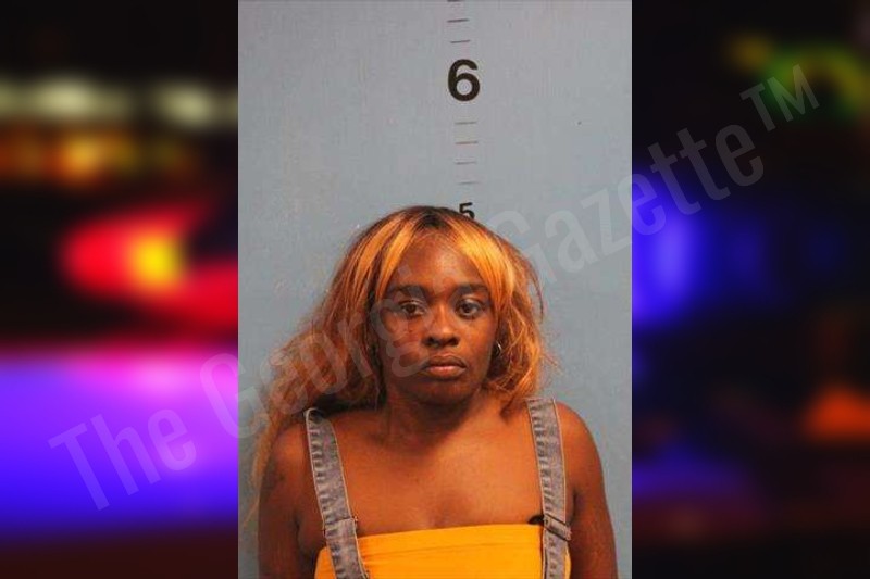 Erika Williams — Monroe County Jail Bookings