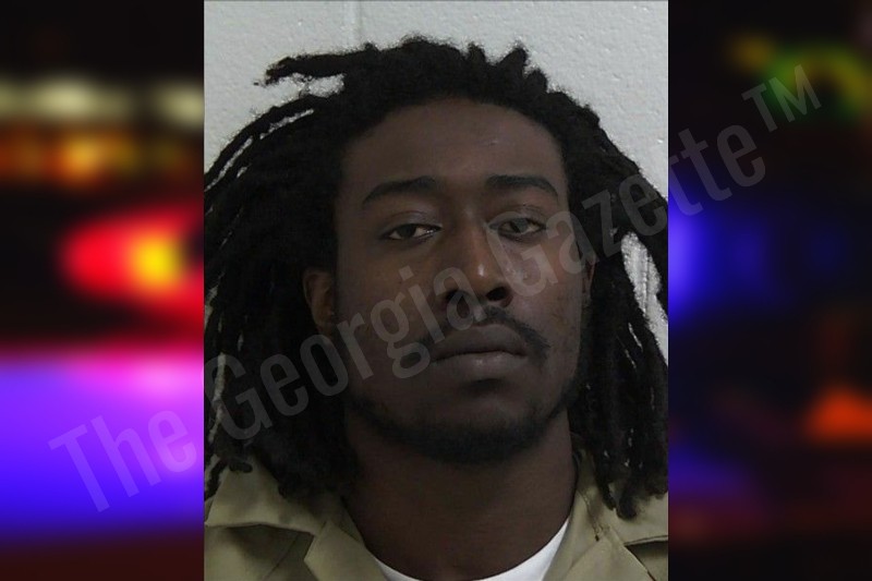 Lashon Williams — Decatur County Jail Bookings