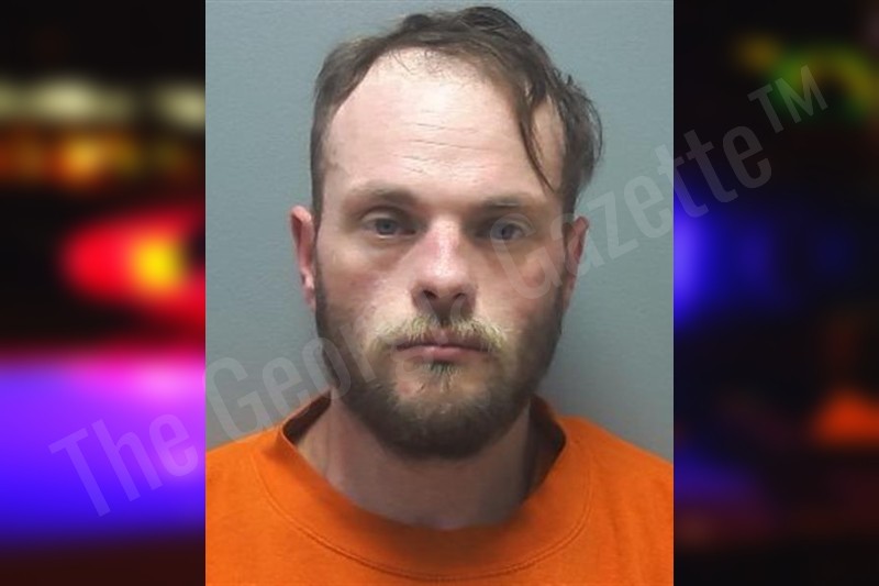 Randy Williams — Cherokee County Jail Bookings