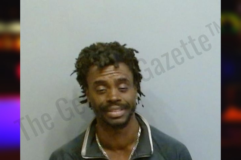 Tyrone Williams — Fulton County Jail Bookings