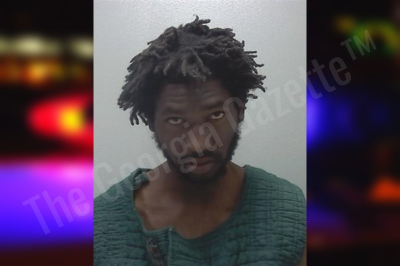 Sheldon Willis — Cherokee County Jail Bookings