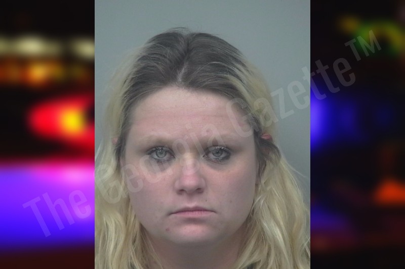 Ashley Wilson — Gwinnett County Jail Bookings