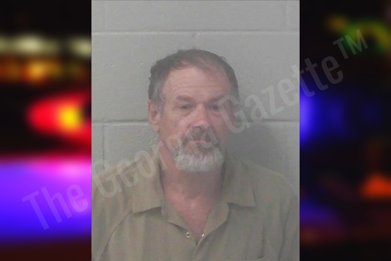 Charles Wilson — Newton County Jail Bookings