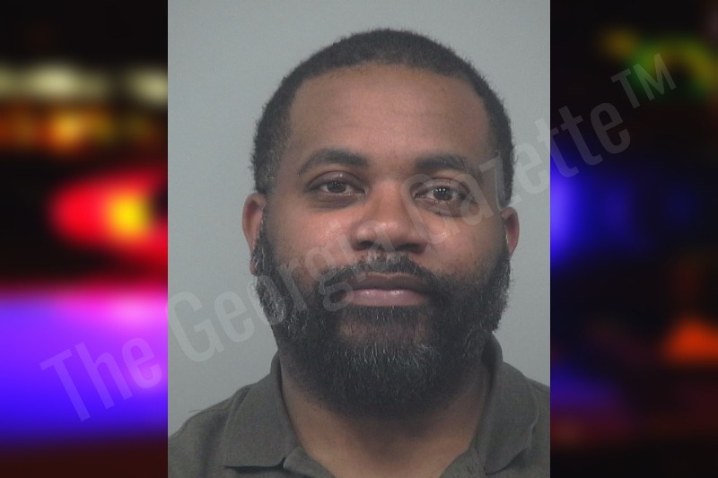 Kenneth Wilson — Gwinnett County Jail Bookings