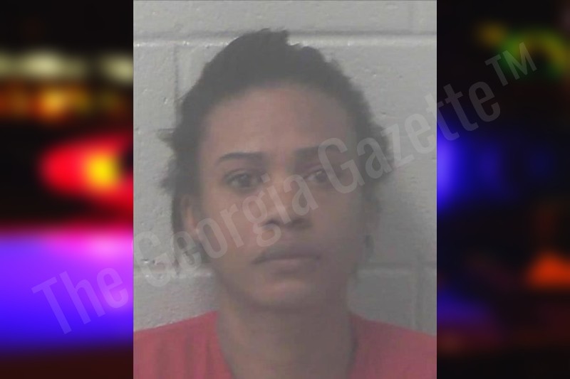 Shawntara Wilson — Newton County Jail Bookings