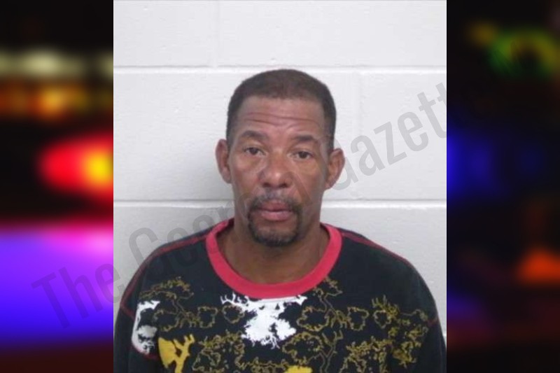 Ricky Wimberly — Washington County Jail Bookings