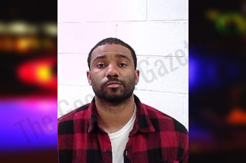 Christopher Wingster — Fulton County Jail Bookings