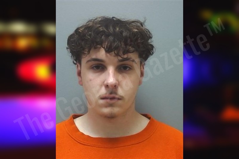 Anthony Wolfe — Cherokee County Jail Bookings