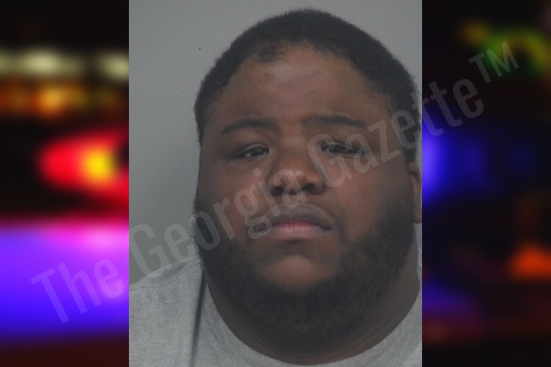 Casey Wood — Gwinnett County Jail Bookings