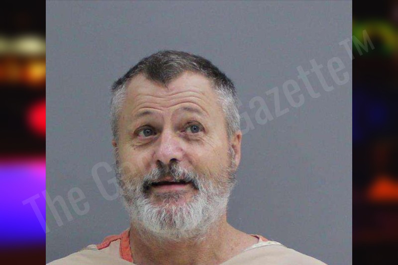 John Woodall — Rabun County Jail Bookings