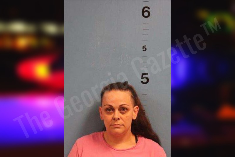 Jessica Woodruff — Monroe County Jail Bookings