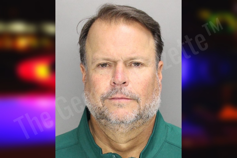 Jason Woodward — Cobb County