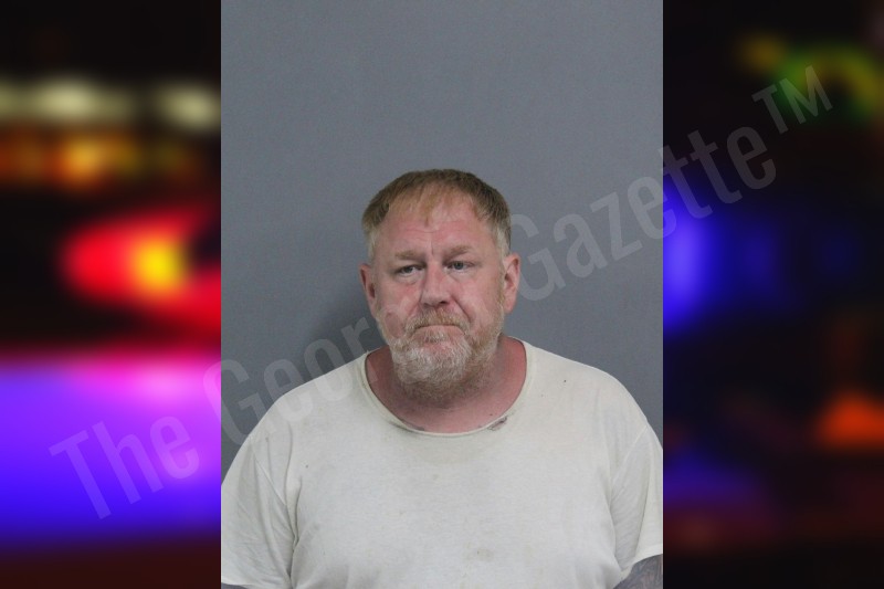 Christopher Wright — Catoosa County Jail Bookings
