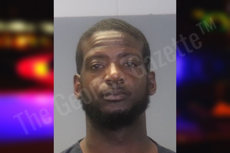 Jacoby Wright — Muscogee County Jail Bookings