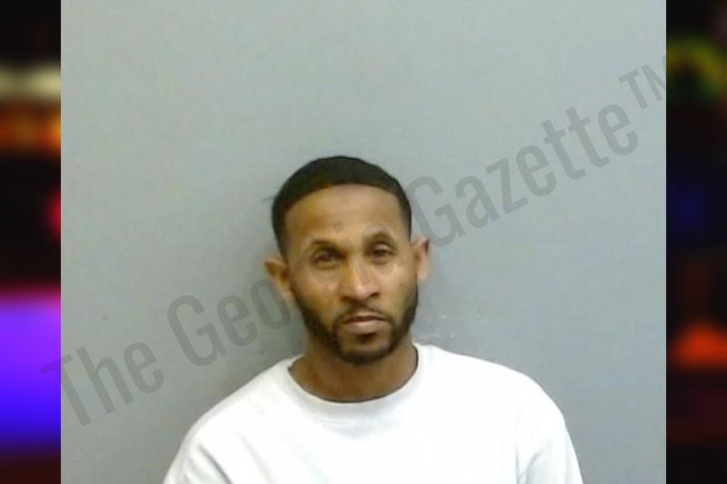 Kenneth Wright — Fulton County Jail Bookings