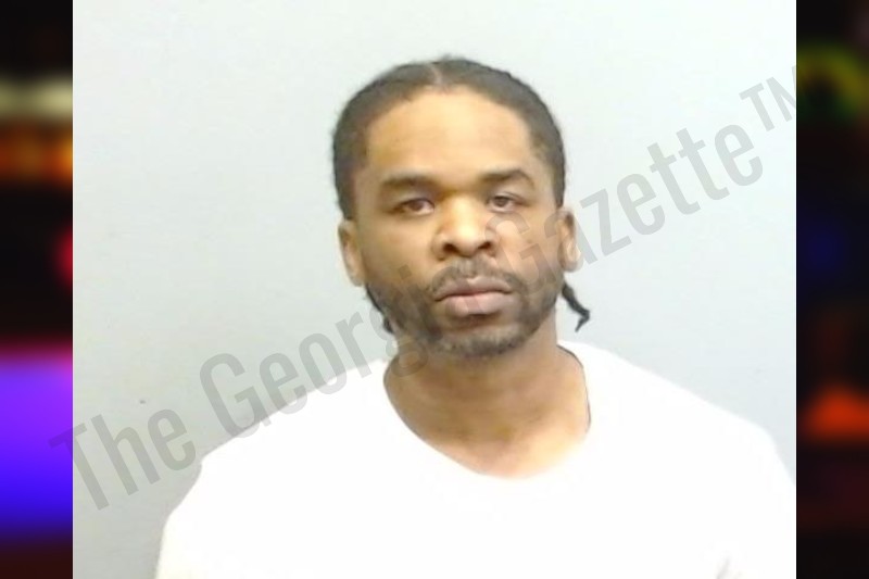 Trevor Wright — Fulton County Jail Bookings