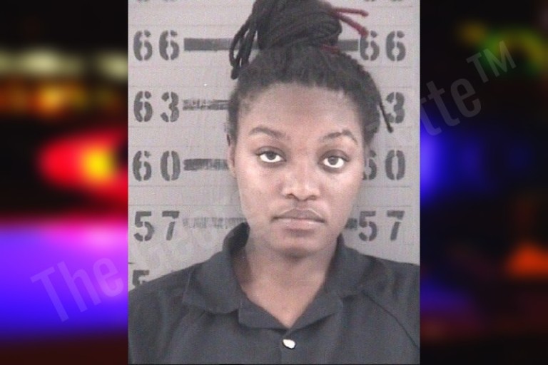 Dougherty County Jail Bookings – The Georgia Gazette