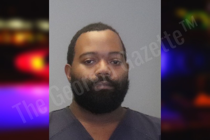 Carlton Walker — Muscogee County Jail Bookings