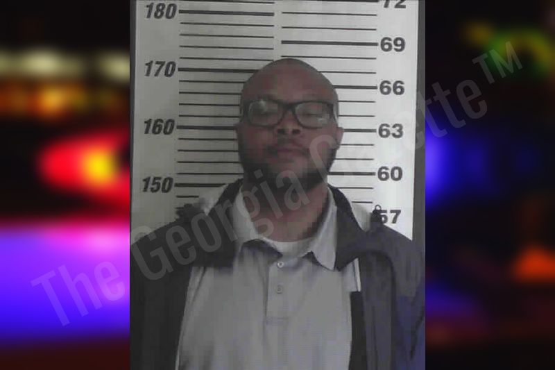 Devron Walker — Meriwether County Jail Bookings